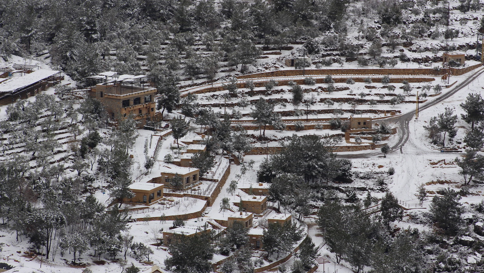 Resorts, Bungalows, Restaurant, Chalet, Tents in Lebanon , Wedding ...